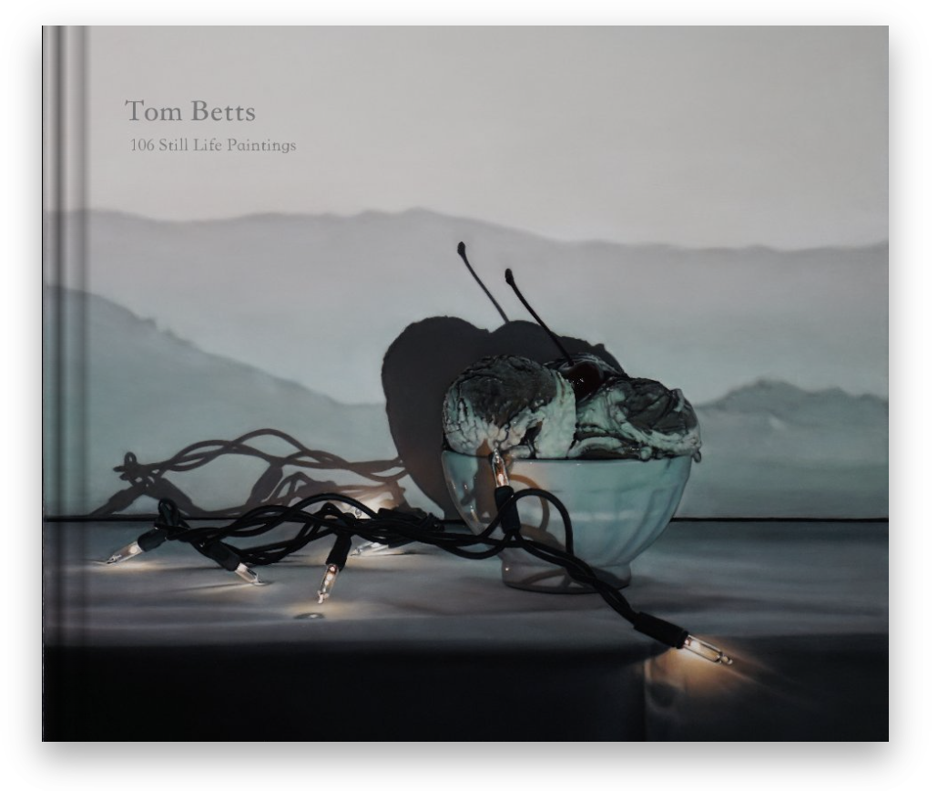 Books – Tom Betts Fine Art